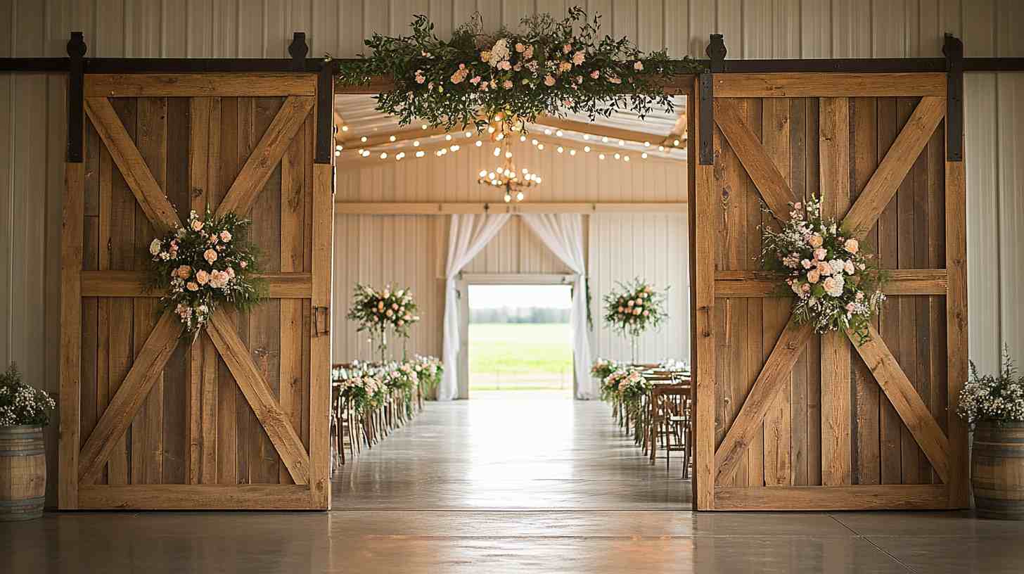 43 Country Wedding Ideas to Rustic Up Your Big Day - Wedding CheckPoint