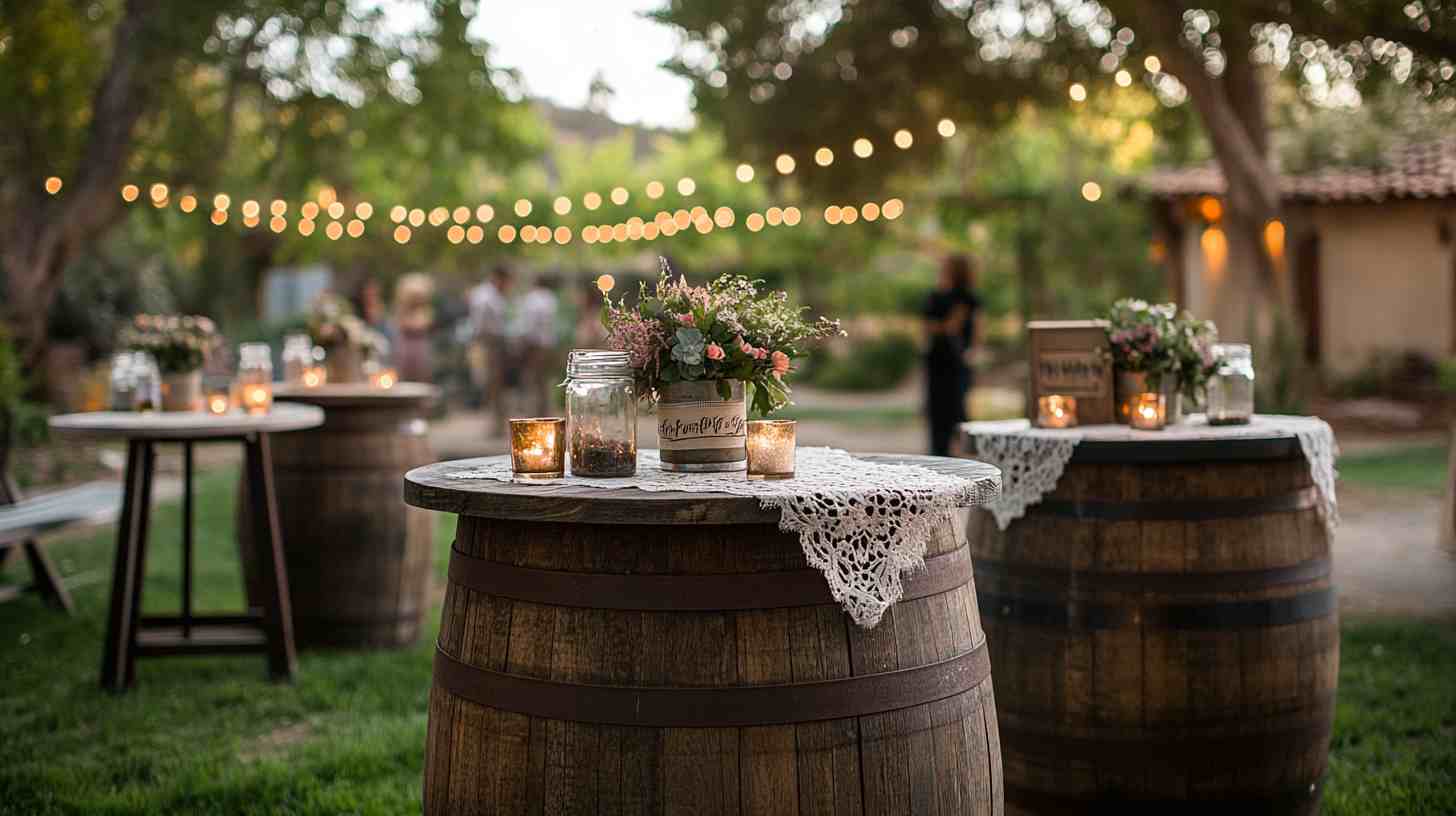 43 Country Wedding Ideas to Rustic Up Your Big Day - Wedding CheckPoint