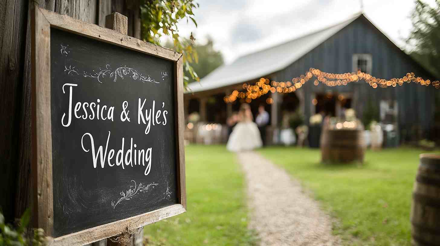 30 Barn Wedding Ideas - Rustic Charm Must-Have Decoration - Wedding ...