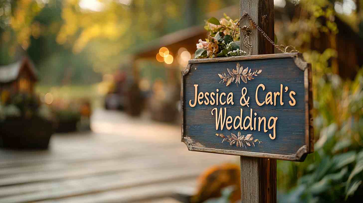 43 Country Wedding Ideas to Rustic Up Your Big Day - Wedding CheckPoint