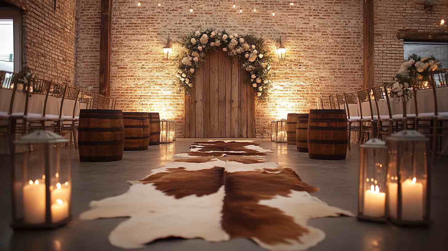 30 Barn Wedding Ideas - Rustic Charm Must-Have Decoration - Wedding ...