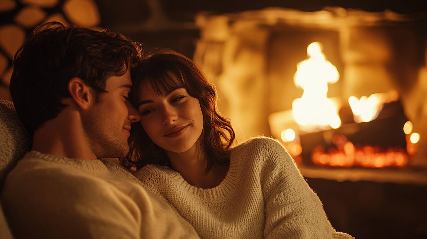 23 Picture-Perfect Winter Engagement Photo Ideas For Memorable Magic ...